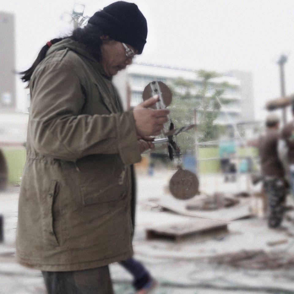 ARTIST – YU CHENG LIN